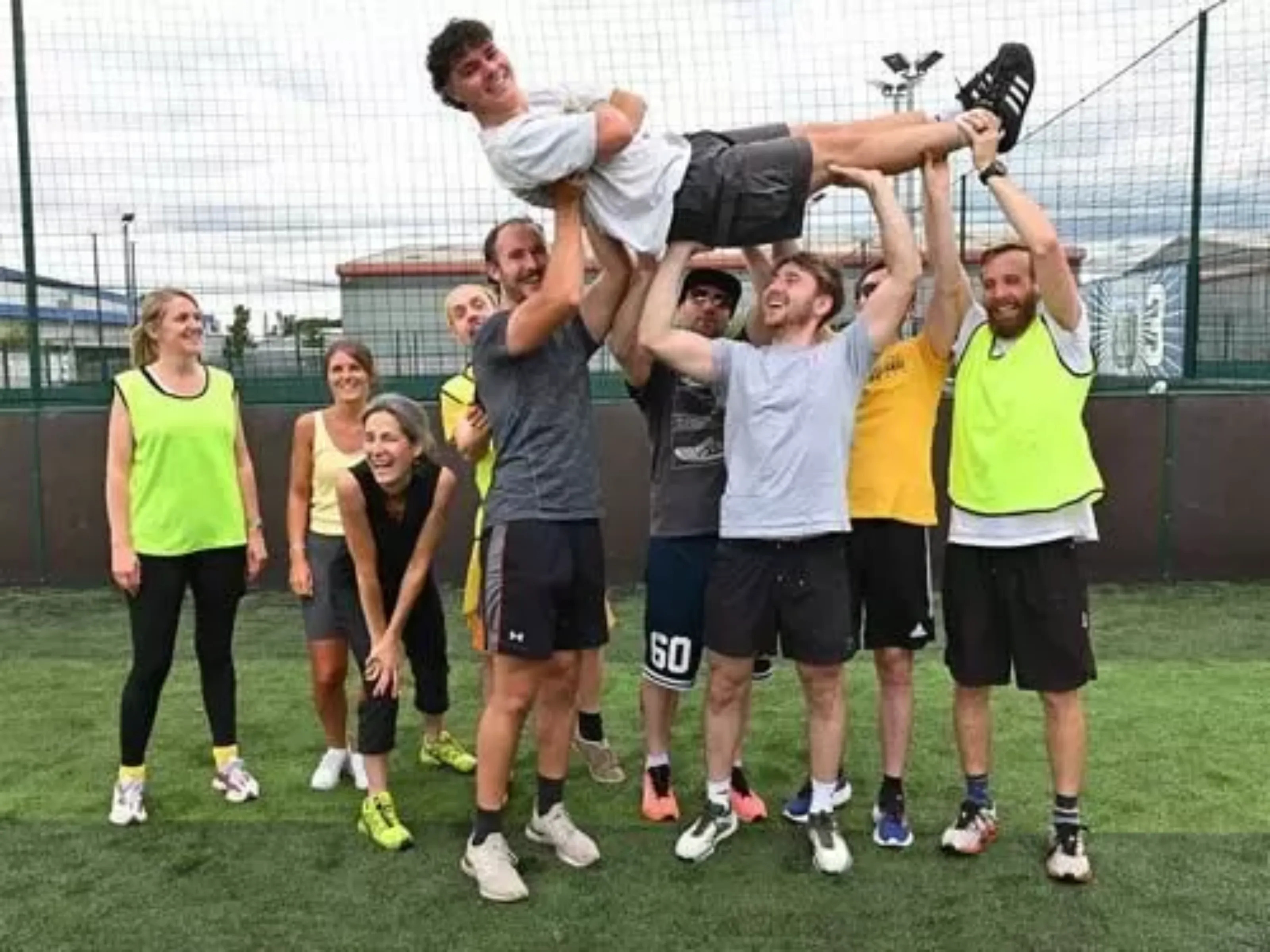 School Sports Day for Corporate Team Building | School Sports Days