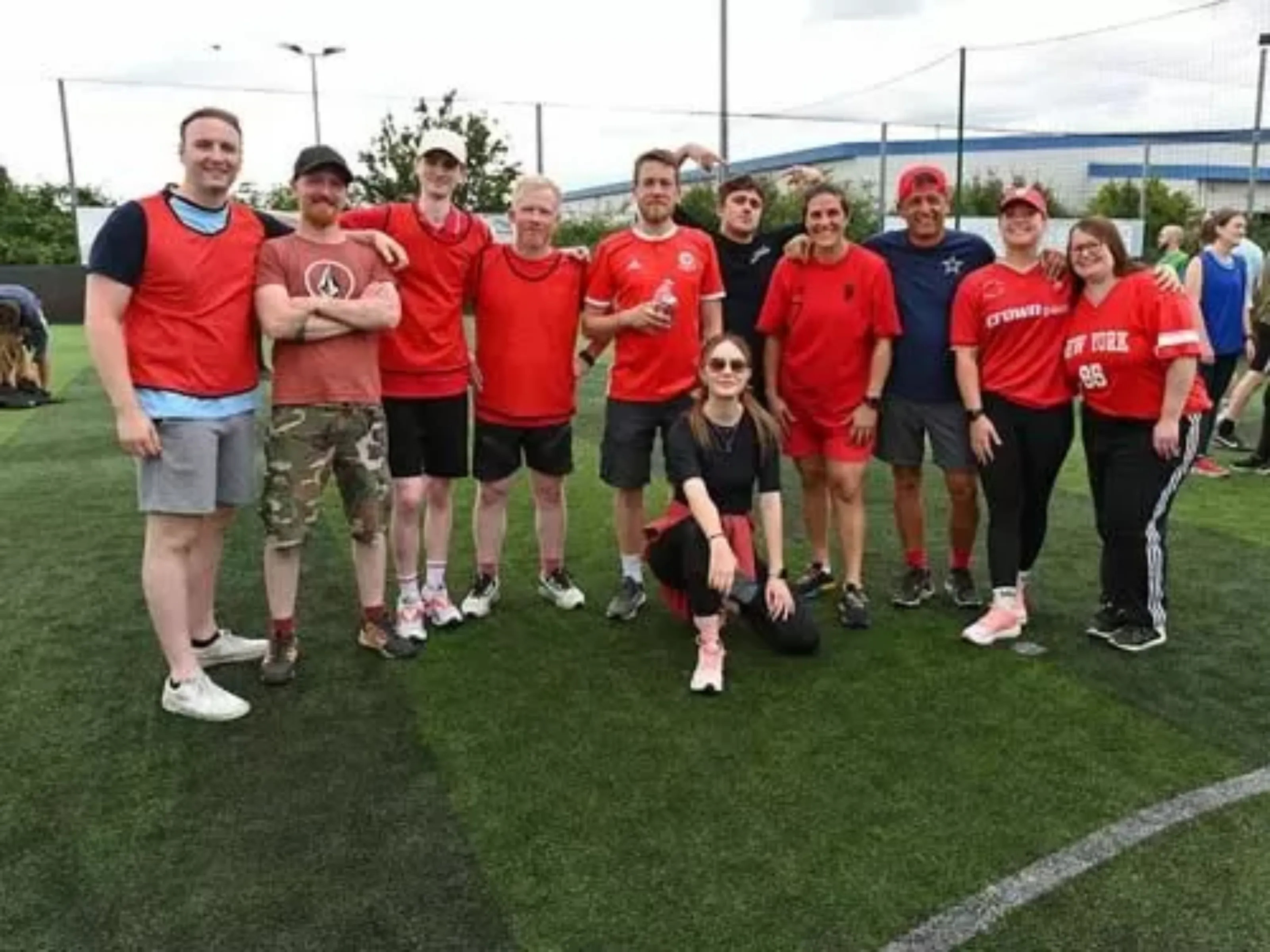 School Sports Day for Corporate Team Building | School Sports Days