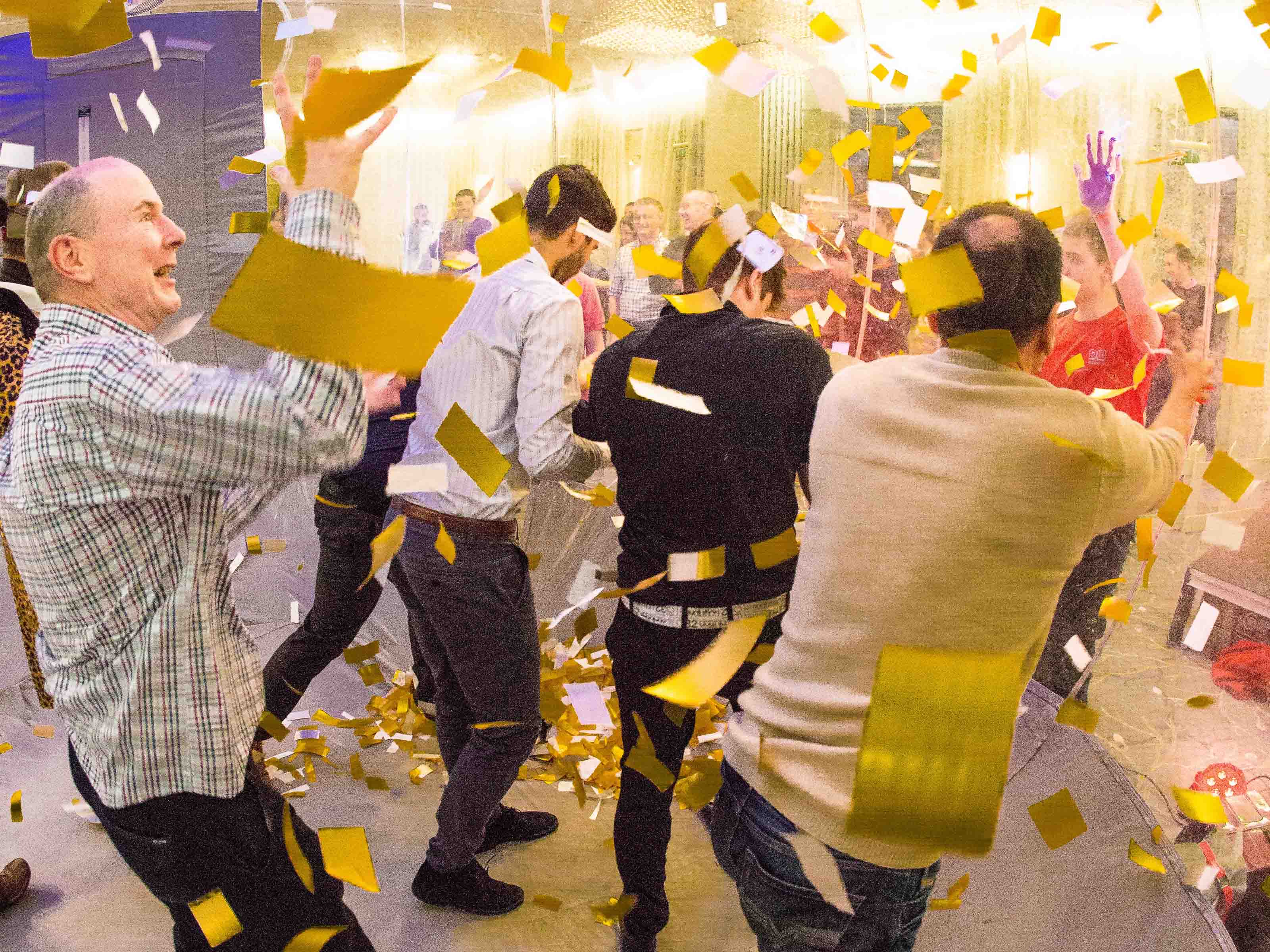 Top 10 Physical Team Building Activity Ideas