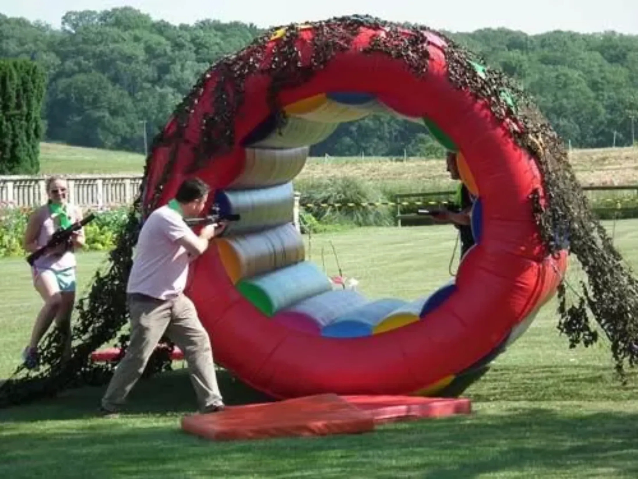 Top 10 Physical Team Building Activity Ideas | School Sports Days